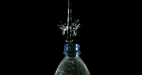 Water Bottle Stock Video Footage | Royalty Free Water Bottle Videos | Pond5