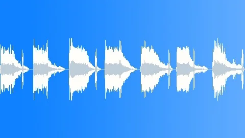 Water Explosion, Big Frothy Waves Bursting, Hissing, Fizzing, Bubbling ...