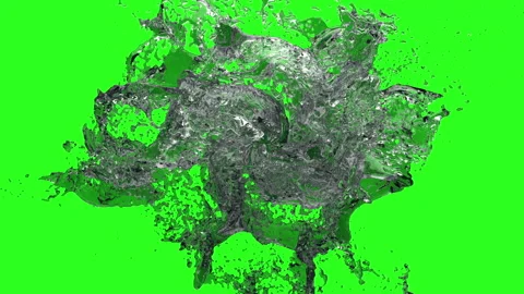 Water Explosion Green Screen Stock Videos – Royalty-Free HD & 4K Videos ...