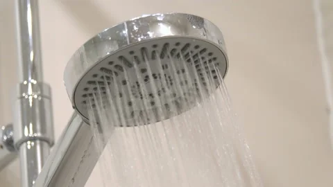 Falling Water Shower Water Stock Videos – Royalty-Free HD & 4K Videos