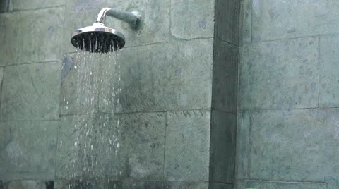 Shower Stock Footage ~ Royalty Free Stock Videos | Pond5
