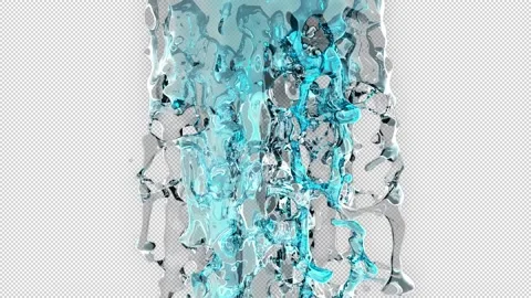 Water Splash Alpha Channel Stock Videos – Royalty-Free HD & 4K Videos