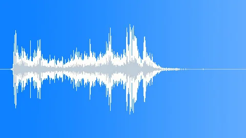 Water Filling Metal Pipe, Resonant Bubbles 7 ~ Sound Effect #267235464