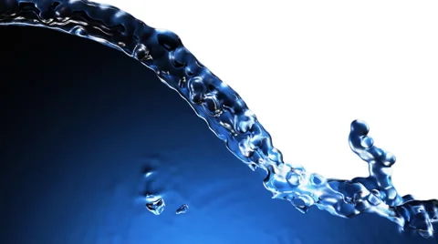 Water Filling Screen Stock Video Footage | Royalty Free Water Filling ...