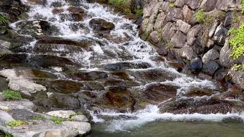 Pool Water Wall Stock Videos – Royalty-Free HD & 4K Videos