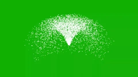 Green Screen Water Fountain Stock Footage ~ Royalty Free Stock Videos ...