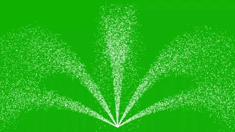 Green Screen Water Fountain Stock Footage ~ Royalty Free Stock Videos ...