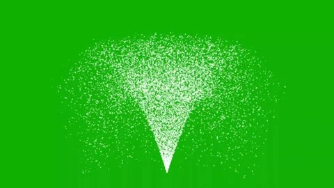 Green Screen Water Fountain Stock Footage ~ Royalty Free Stock Videos ...