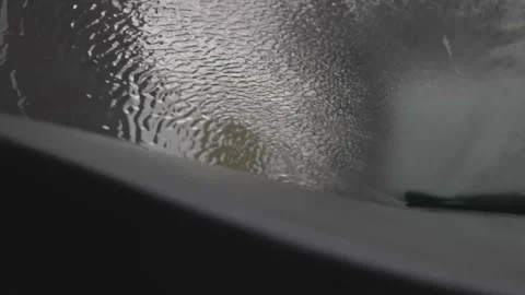 Splat On Window Stock Video Footage | Royalty Free Splat On Window ...