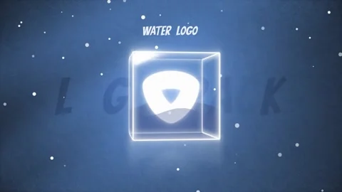 Water Logo Pack for After Effects ~ After Effects #268547117