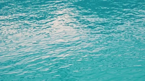 Water movement in the swimming pool, Flo... | Stock Video | Pond5