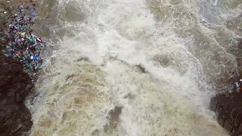 Floating Dirt Stock Footage ~ Royalty Free Stock Videos | Pond5