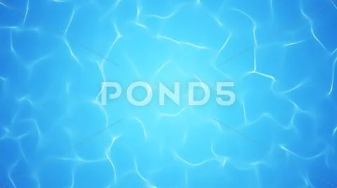 Water pool background loop: Royalty Free #56243750
