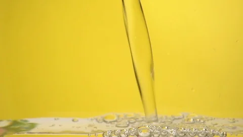 Water Filling Screen Stock Videos – Royalty-Free HD & 4K Videos
