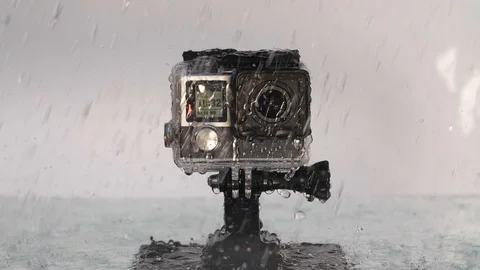 Water Pouring On Camera Stock Videos – Royalty-Free HD & 4K Videos