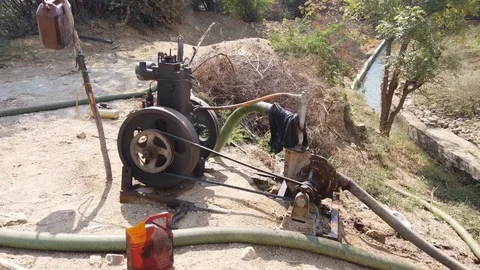 Agriculture Engine Stock Video Footage | Royalty Free Agriculture ...