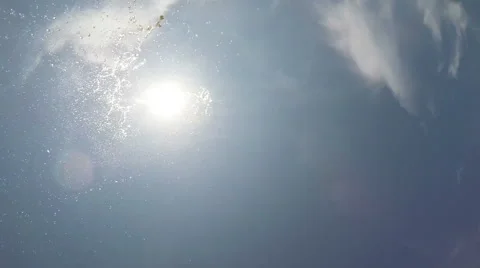 Rain Falling On Camera Stock Video Footage | Royalty Free Rain Falling ...