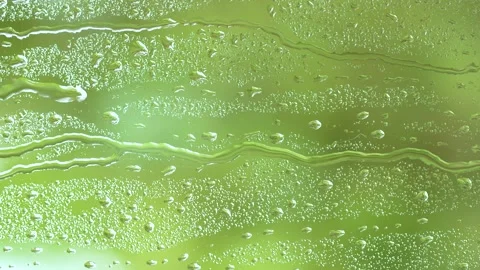 Water rainfall, vertical rain drops text... | Stock Video | Pond5
