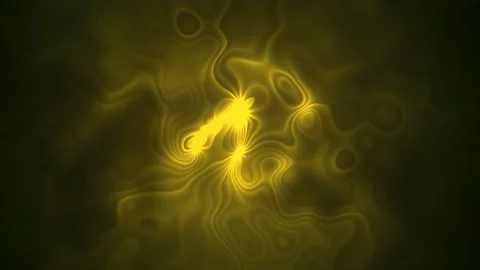 Water reflection abstract animation back... | Stock Video | Pond5