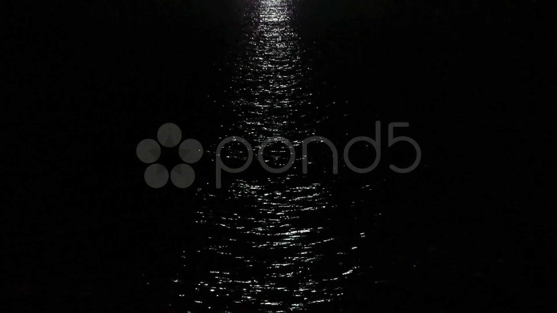 Ripples In Water Black And White