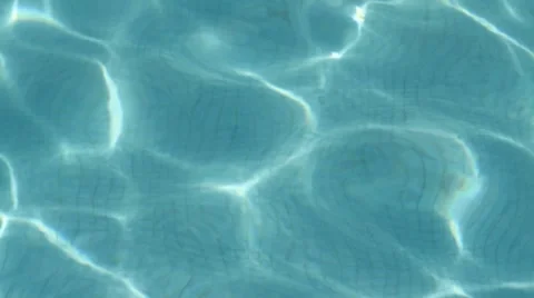 Water Ripples in Swimming Pool Backgroun... | Stock Video | Pond5