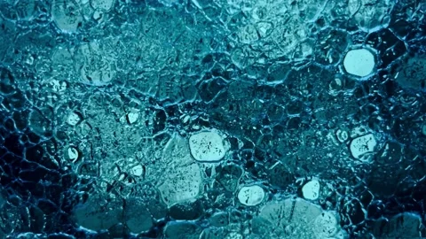 Water Slow Burn Animation Background | Stock Video | Pond5