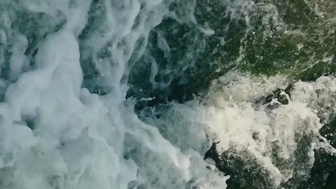 Splash Pattern Stock Footage ~ Royalty Free Stock Videos | Pond5