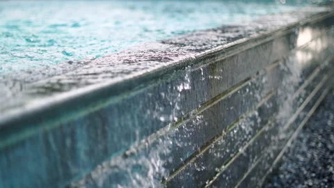 Resource Swimming Pool Stock Footage ~ Royalty Free Stock Videos | Pond5