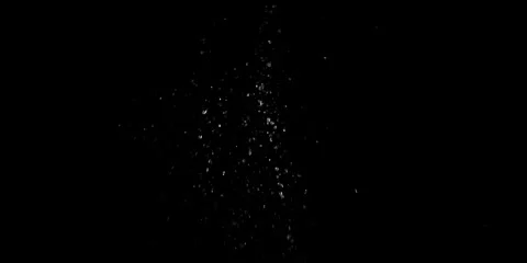 Water splash on alpha background | Stock Video | Pond5