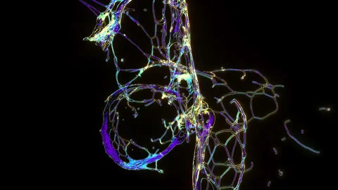 Water Splash Liquid Alpha Stock Video Footage | Royalty Free Water ...