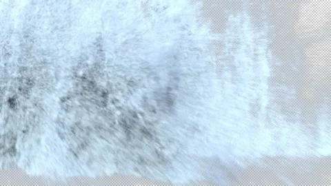 Water Splash Liquid Alpha Stock Video Footage | Royalty Free Water ...