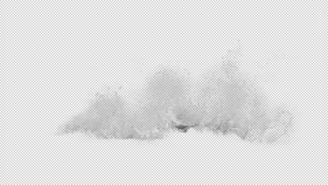 Water Splash Alpha Stock Videos – Royalty-Free HD & 4K Videos