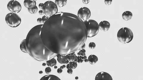 Water Ripple Alpha Matte Stock Video Footage | Royalty Free Water ...