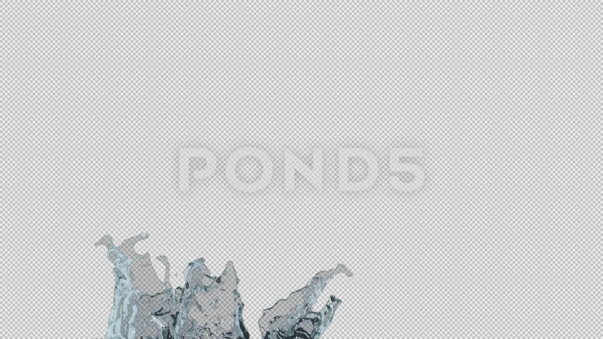 Water Splash Texture Png