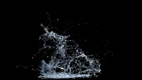 Water Splash Vfx Stock Video Footage | Royalty Free Water Splash Vfx Videos | Pond5