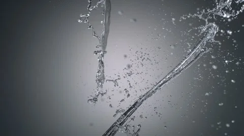Slow Motion Water Splash Stock Video Footage | Royalty Free Slow Motion Water Splash Videos | Pond5