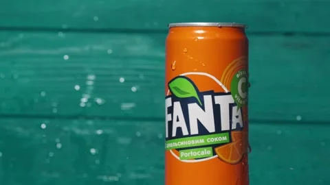 Fanta Stock Video Footage | Royalty Free Fanta Videos | Pond5