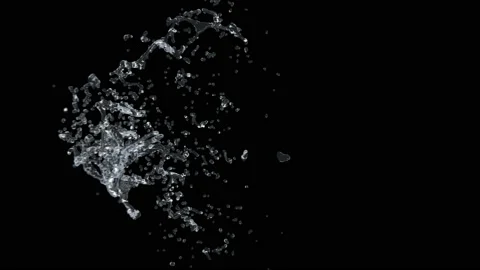 Splash Water Black Stock Videos – Royalty-Free HD & 4K Videos | Page 2