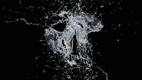 Water Illustration Stock Videos – Royalty-Free HD & 4K Videos