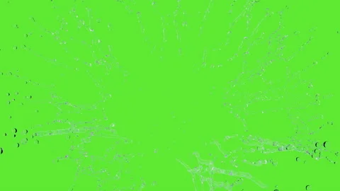 Water Splashing At Camera In Slow Motion... | Stock Video | Pond5
