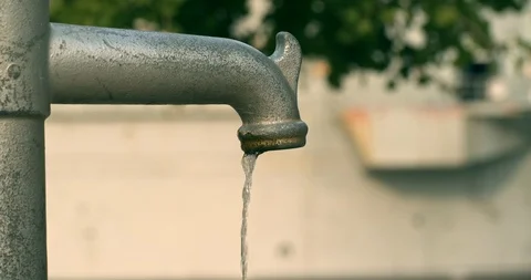 Water Spout Stock Footage ~ Royalty Free Stock Videos | Pond5