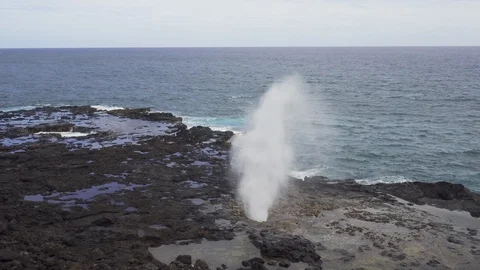 Water Spout Stock Footage ~ Royalty Free Stock Videos | Pond5