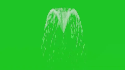 Fountain Animation Water Stock Videos – Royalty-Free HD & 4K Videos
