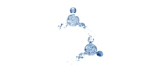 Water Pour Alpha Stock Videos – Royalty-Free HD & 4K Videos