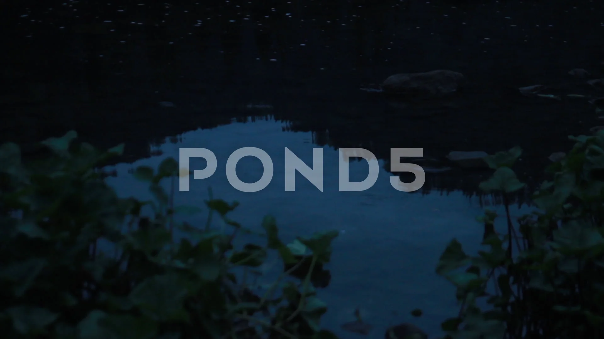 Hd Landscape Water Over Night