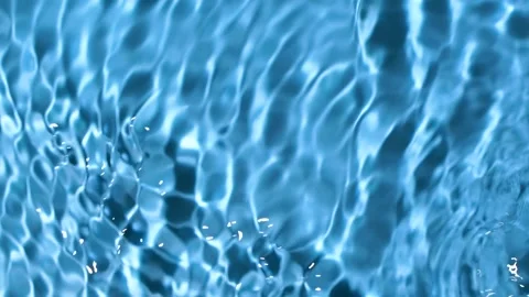 Water Ripple Top View Stock Footage ~ Royalty Free Stock Videos | Pond5