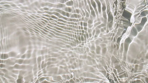 Water surface texture top view. Water sp... | Stock Video | Pond5
