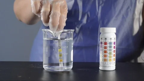 Water Testing Stock Videos – Royalty-Free HD & 4K Videos | Pond5