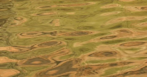 Water Texture at Dam | Stock Video | Pond5