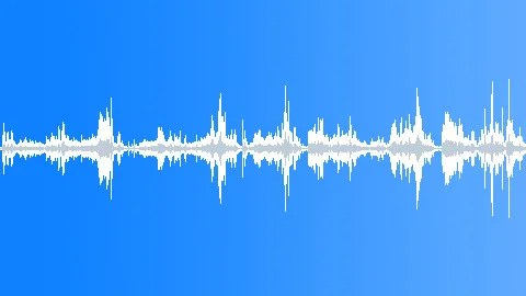 Water - Turbulent waves in shaft loop 02 ~ Sound Effect #244304480